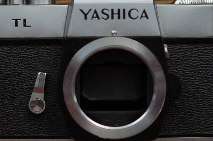 Купити Фотоапарат Yashica TL + кофр м42, ціна 640 ₴ - Prom.ua (ID# 1660253664)
