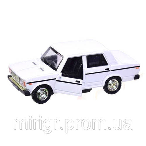 Купити Машинка ВАЗ 2107 АВТОПРОМ 7794 1:32 топ, ціна 395 ₴ - Prom.ua (ID# 1665618850)