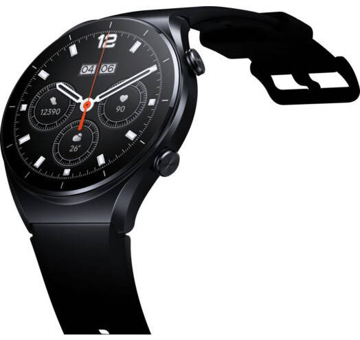 Купити Смарт-часы Xiaomi Watch S1 Black, ціна 7999 грн - Prom.ua (ID ...