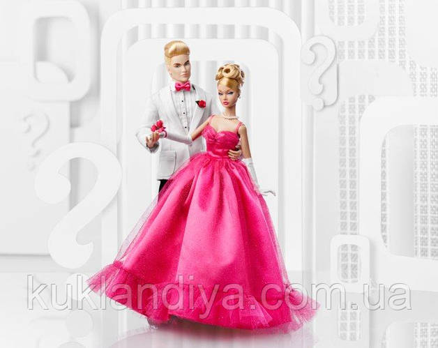 Купить Набор Integrity Toys Formal Dance Date Poppy Parker, цена 7100 ...