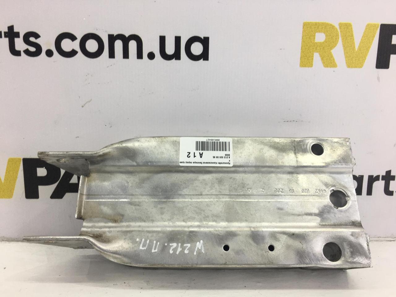 Купить Кронштейн усилителя бампера перед право MERCEDES E220 W212 2012 ...