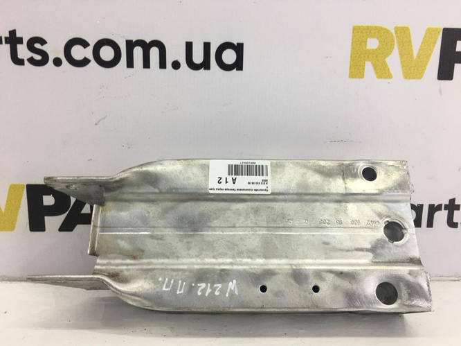 Купить Кронштейн усилителя бампера перед право MERCEDES E220 W212 2012 ...