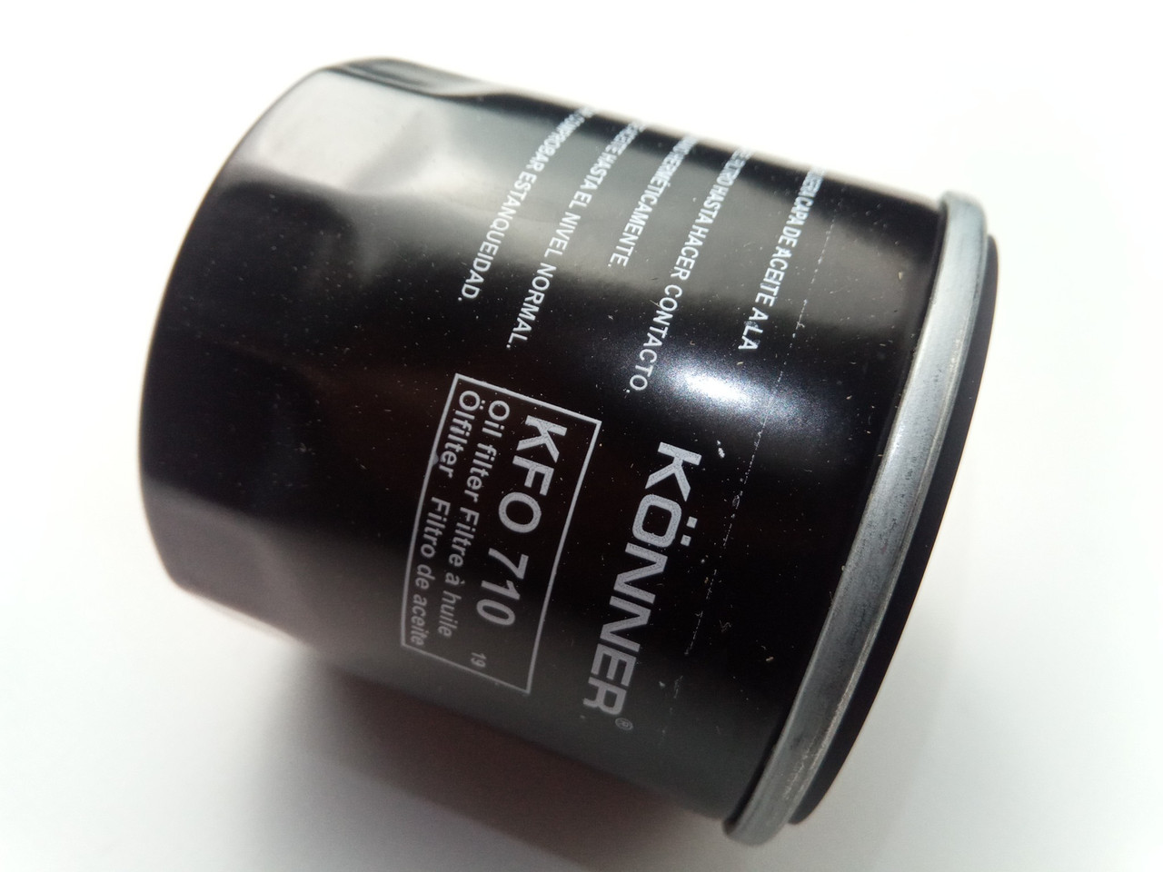 Фільтр оливний Lanos, Konner (KFO-710) (96458873/94797406), ціна: 129 ...