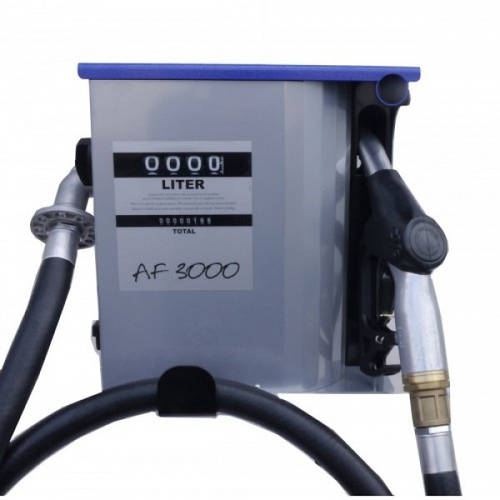 Купить Колонка для ДТ Adam Pumps AF3000 100 л/мин 220В, цена 44144 грн ...