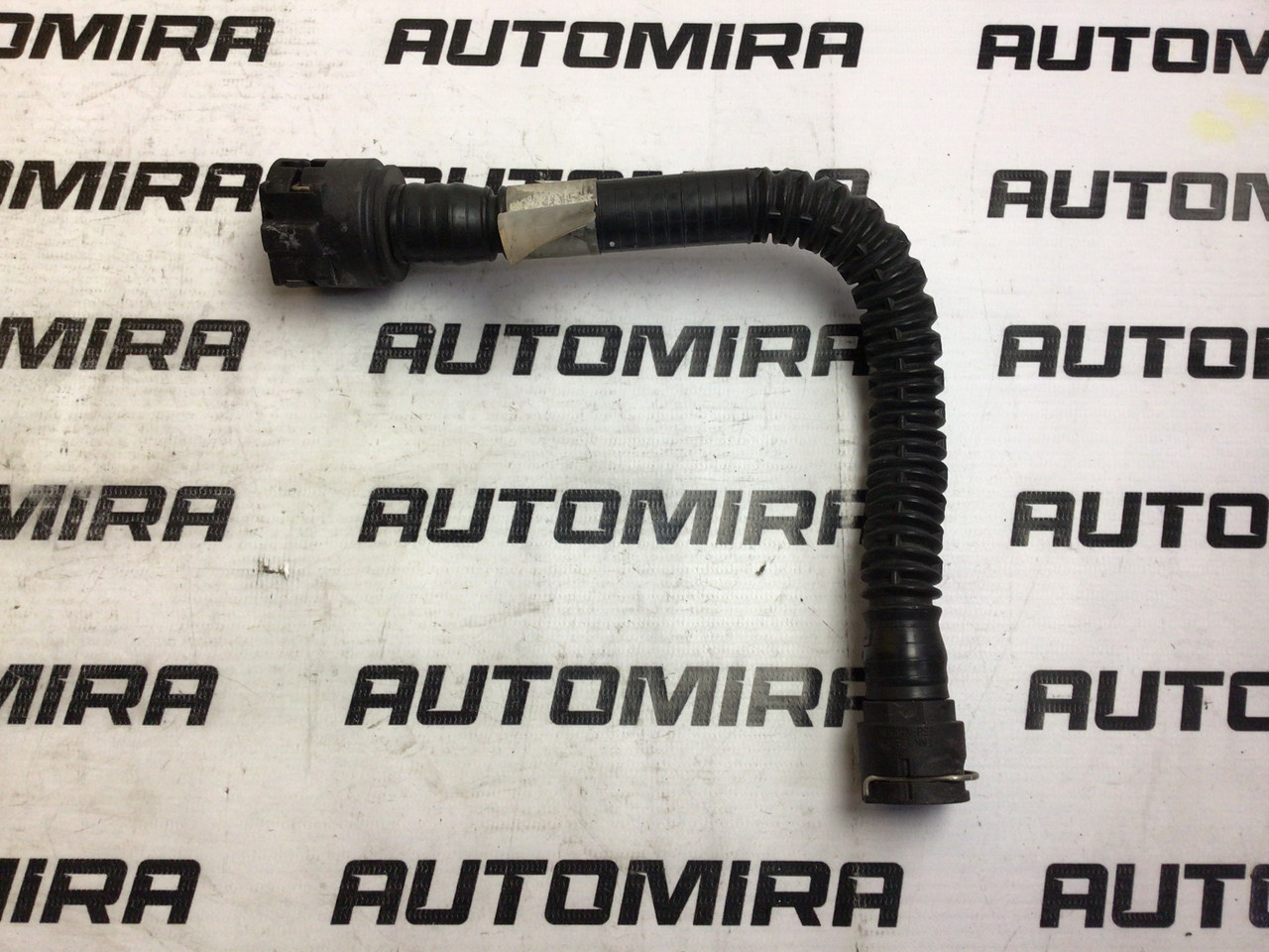 Патрубок теплообмінника Opel Insignia 2008-2013 55566095, цена 560 грн ...