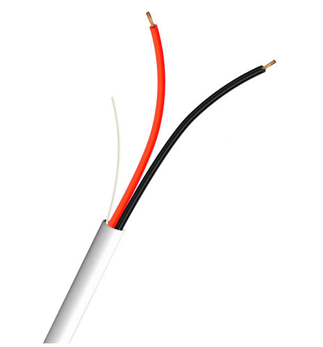 Кабель сигнальный 2х0.22 CCA Vector, цена 271 грн - Prom.ua (ID#1665859107)