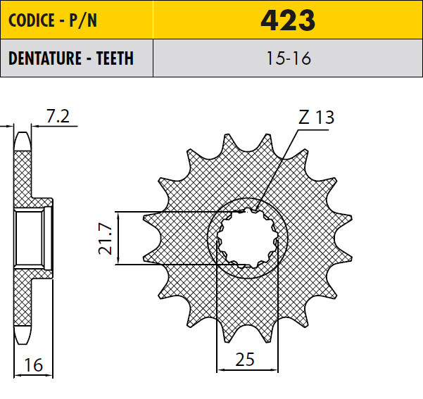 Купить Звезда передняя Sunstar 42315 для KAWASAKI, цена 668 ₴ — Prom.ua ...