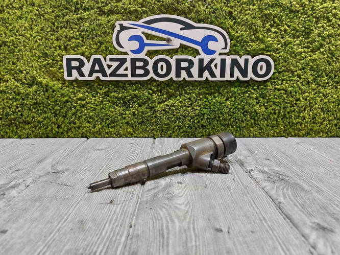 Форсунка 1.9 dci Renault, Рено Меган 3, H82778396 0445110328 (ID ...