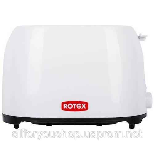 Тостер ROTEX RTM140-W, цена 800 грн — Prom.ua (ID#1665923976)