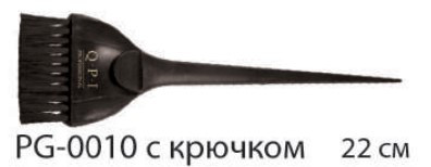 Купить Кисть для покраски волос RG-010, цена 13.89 грн — Prom.ua (ID ...