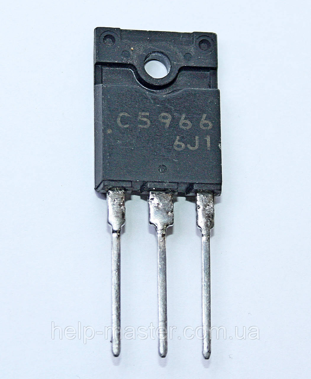 Транзистор 2SC5966 (TO-3PML): продаж, ціна у Київській області ...