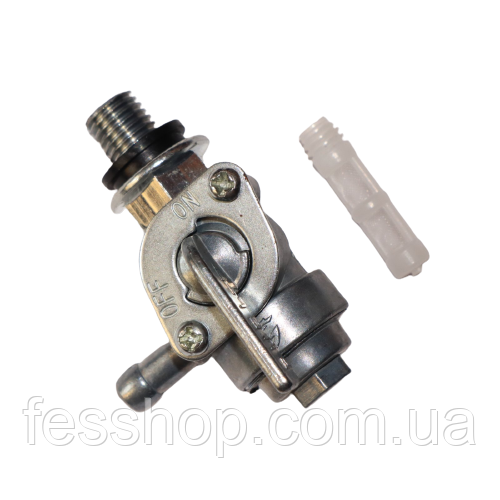 Кран топливный для генератора (выход влево) (ID#1665945586), цена: 129 ...