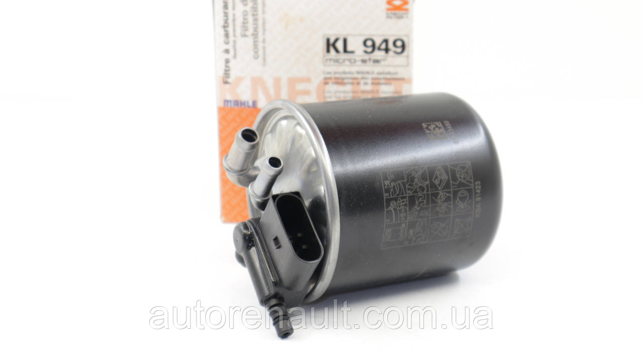 Топливный фильтр на Мерседес Спринтер 906 3.0 CDI 2009-> KNECHT ...