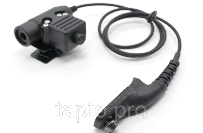 Купити Адаптер-тангента PTT Z-Tactical U94 Military Adapter TP-120 ...