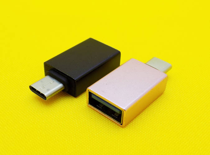 Купити Перехідник із Usb 3 0 на Type C ціна 32 грн Prom Ua Id 1665973350