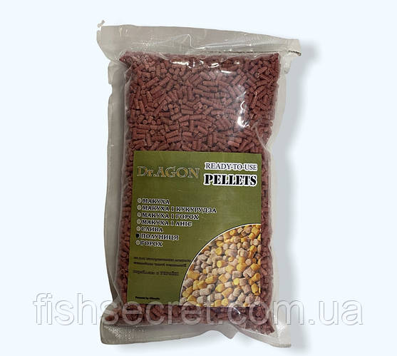 Купити Підгодовування пелетс PELLETS 2 мм, ціна 35 ₴ - Prom.ua (ID# 1665987264)