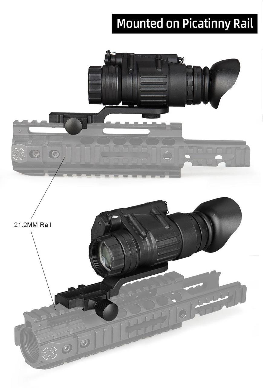 Digital Tactical Night Vision ПНВ, ціна 14500 грн - Prom.ua (ID#1666020511)
