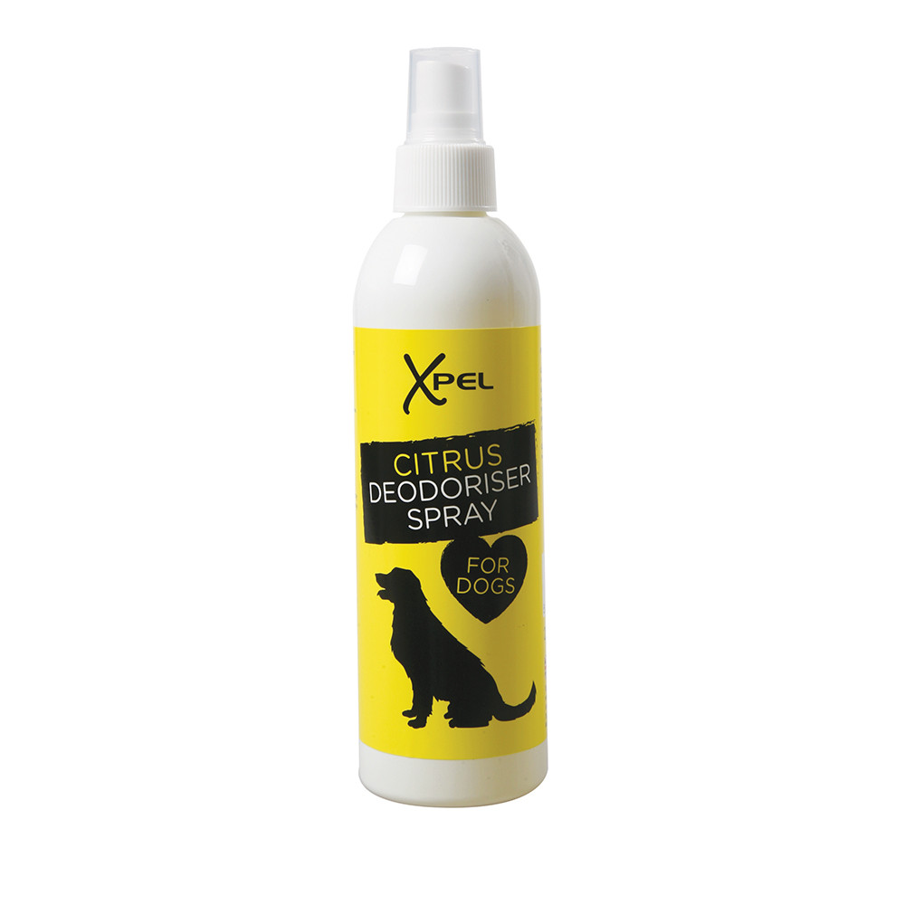 Дезодорант для собак XPel Zoo Deodoriser Spray 250 мл Citrus, цена 58. ...