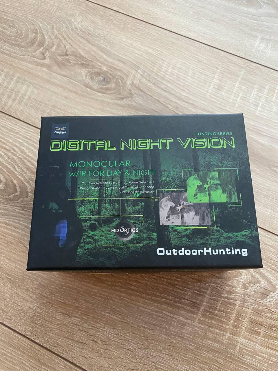 Digital Tactical Night Vision ПНВ, ціна 14500 грн - Prom.ua (ID#1666020511)
