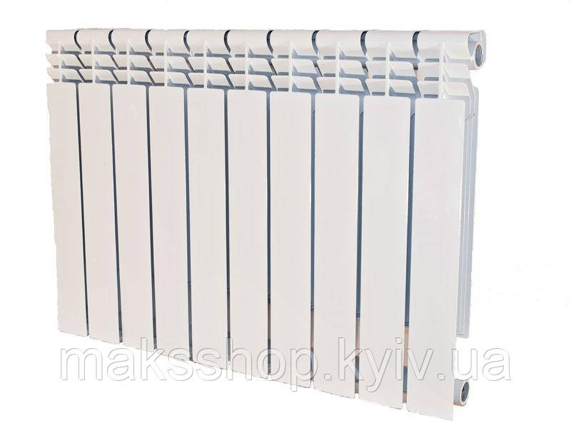 Біметалічні радіатори Alltermo bimetal 500/80, ціна: 440 ₴, купити на ...