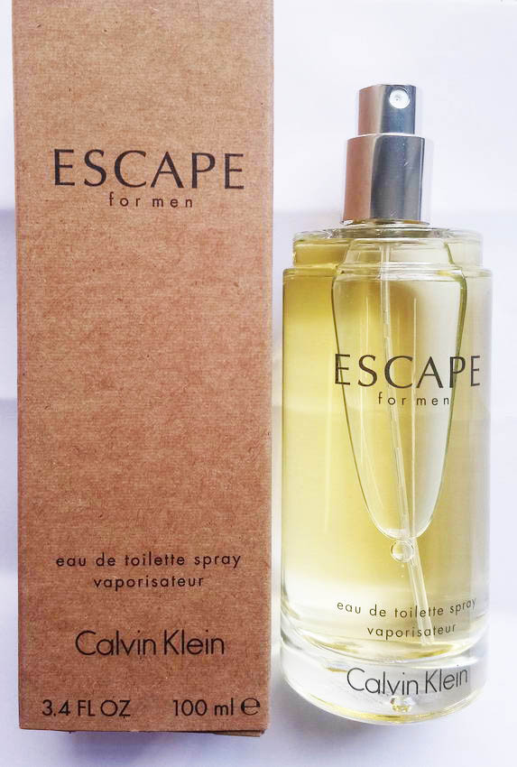 Оригинал Calvin Klein Escape For Man 100 мл ТЕСТЕР ( Кельвин кляйн ...