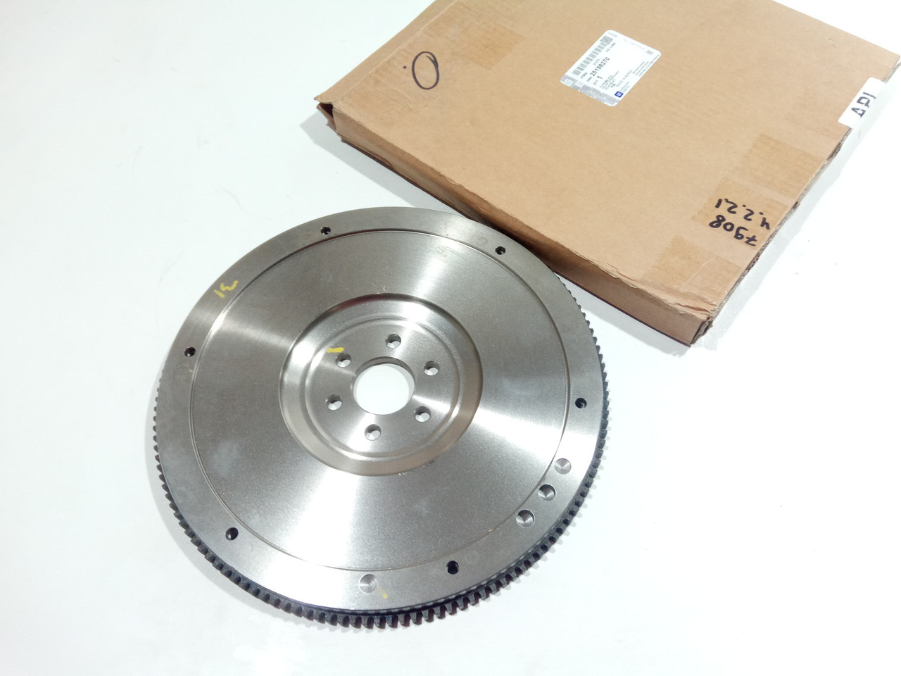 Bánh đà Chevrolet Aveo 2009-2018 – 25198270.5 – TKT Auto