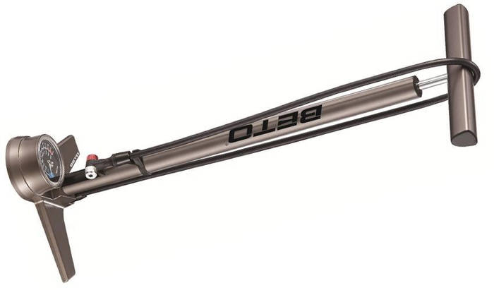 Купить Насос напольный Beto CMP-156AGE с манометром графит (A-PO-0103 ...