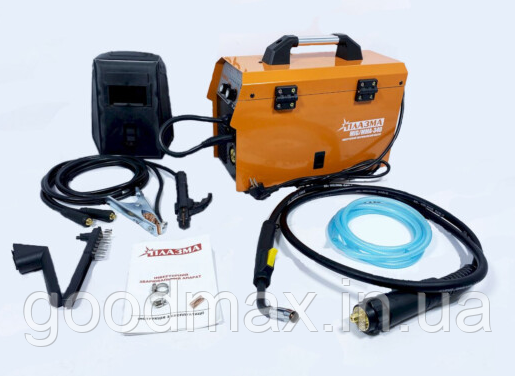 Купить Сварочный Полуавтомат Плазма Turbo MIG-ММА-340 (дисплей), цена ...