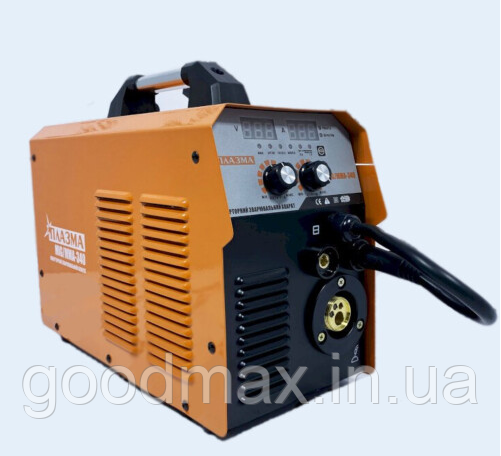 Купить Сварочный Полуавтомат Плазма Turbo MIG-ММА-340 (дисплей), цена ...