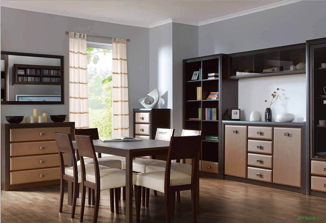 Модульная система Коэн МДФ Новые направляющие Gerbor холдинг, цена 6843 грн — Prom.ua (ID ...