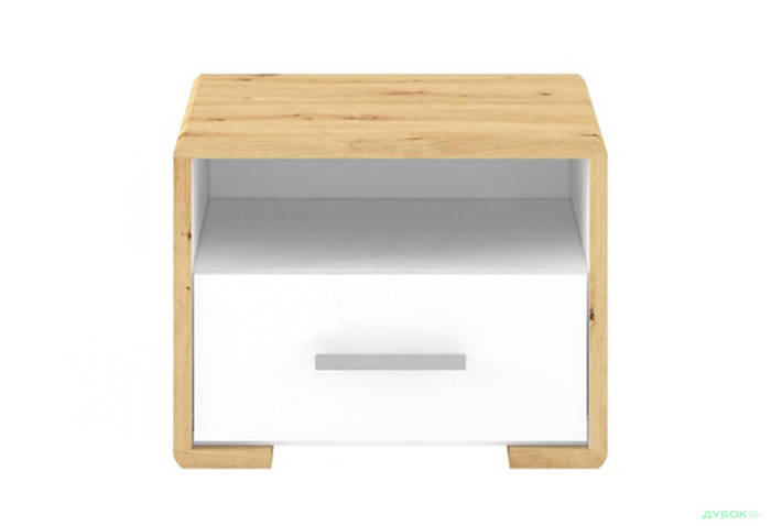 Купить Тумба прикроватная Бука KOM1S Gerbor холдинг, цена 1728 грн — Prom.ua (ID#1173764703)