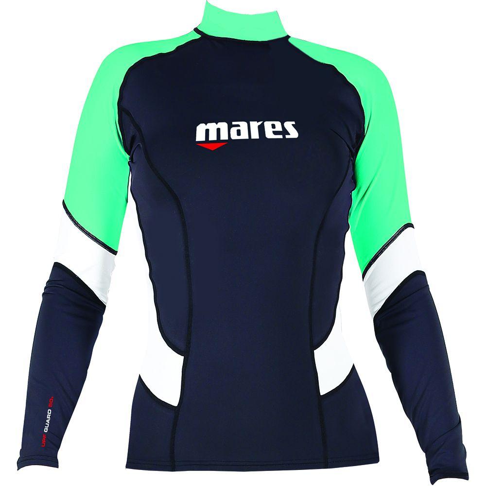 Тенниска Mares Rash Guard (женская) (ID#94032592), цена: 2025 ₴, купить ...