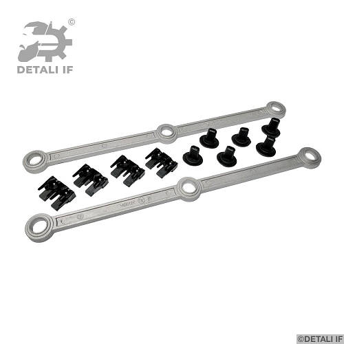 Купить Ремкомплект заслонок коллектора W209 Mercedes 3.0 3.2 6420907737 ...