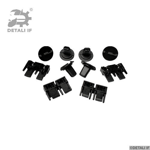 Купить Ремкомплект заслонок коллектора W209 Mercedes 3.0 3.2 6420907737 ...