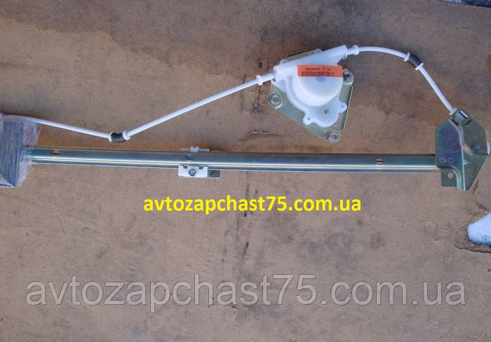 Купити Склопідіймач Газель, газ 3302, 2217, 2705 передній правий (виробник Павлівський ...