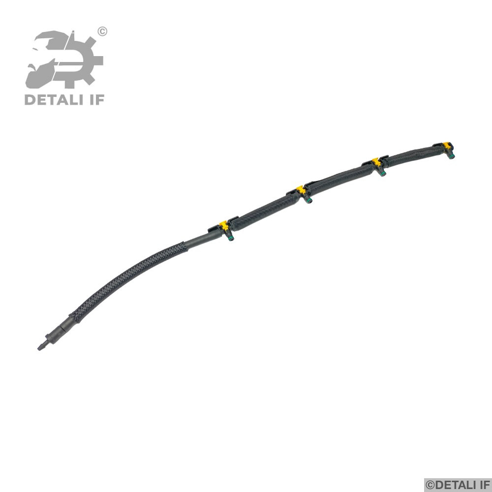 Шланг обратки палива A3 Audi 2.0d 03L130235N, ціна 799 грн — Prom.ua ...