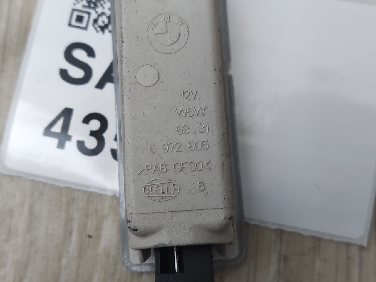 Купить Плафон ліхтар підсвітка салону BMW 5 F10 F11 X5 E70 3 F30 ...