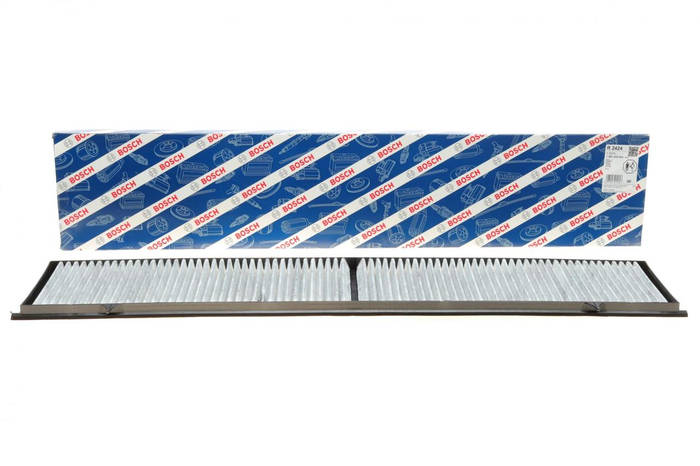 Купить Фильтр салона угольный Bosch 1987432424 (Bmw Alpina), цена 868 ...