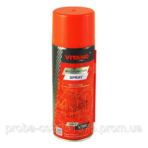 Купить Багатофункціональне мастило VD-40 (450ml) VD-40 Multifunction ...
