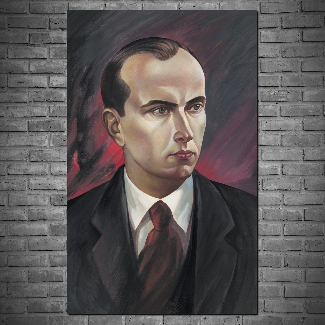 Stepan Bandera