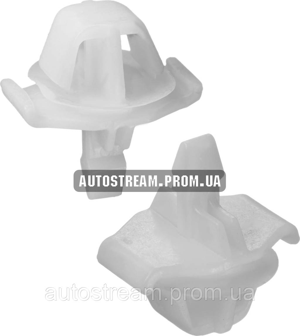 Клипса молдинга двери Mercedes Benz E-Klasse W124 ,C-Klasse W201 ОЕМ ...