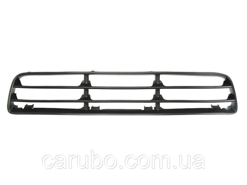 Решетка бампера Volkswagen Bora 99-05 средняя 9543 995, 1J5853627C (ID ...