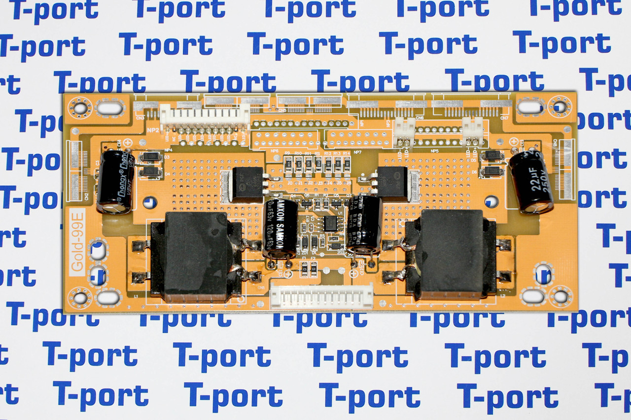 Универсальный драйвер LED подсветки для экранов TV Gold-99E: продажа, цена в Киеве. Запчасти для ...