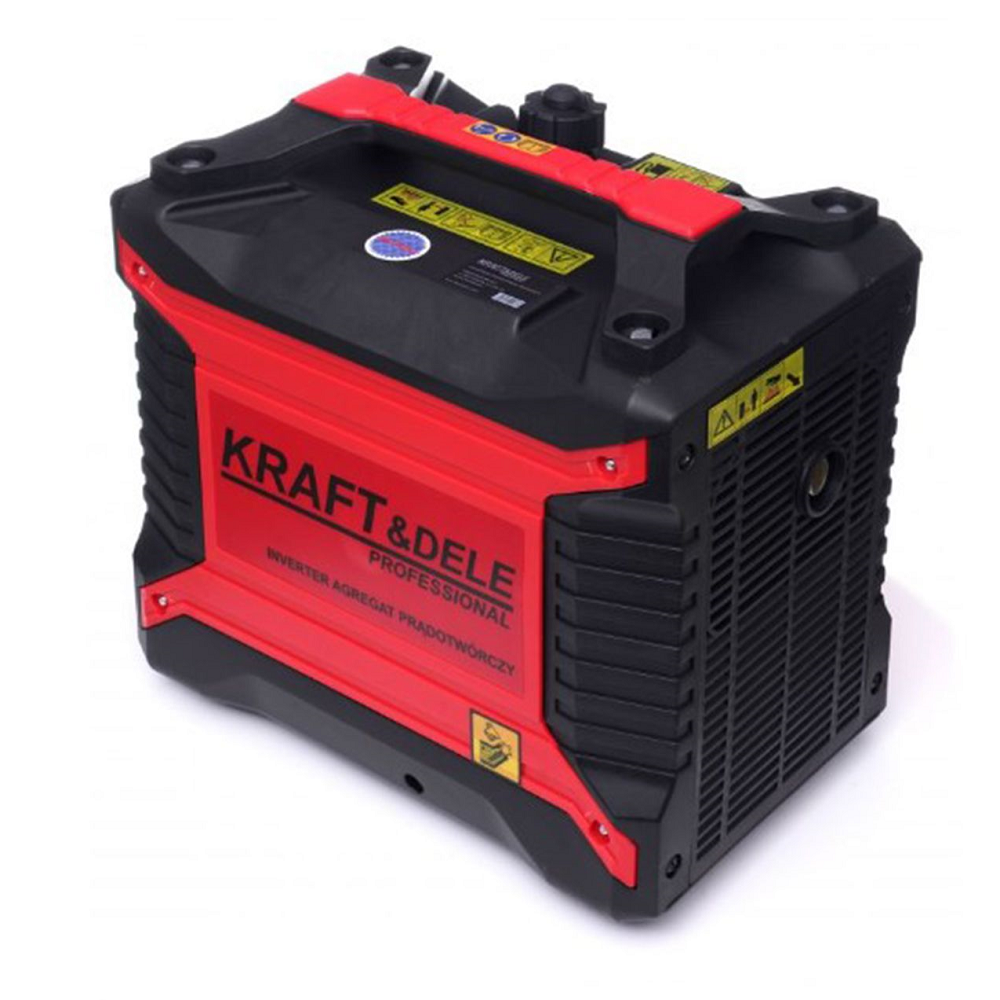 Инверторный генератор Kraft&Dele KD193: продажа, цена в Киеве. Электрогенераторы от ...