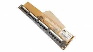 Патч-панель ATcom, 19" 24хRJ-45 UTP 1U cat.5е, цена 759 грн — Prom.ua ...