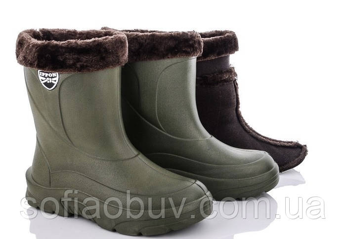 Купить Cапог мужской ЭВА LL, цена 400 грн — Prom.ua (ID#1666729472)