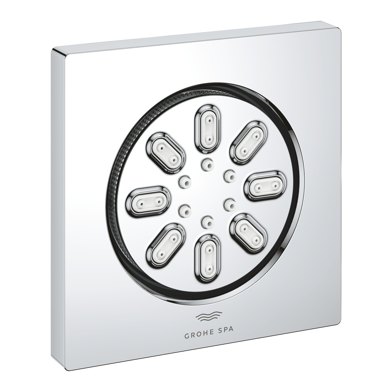 Боковой массажный душ GROHE Rainshower AQUA 26802000 латунный хром ...