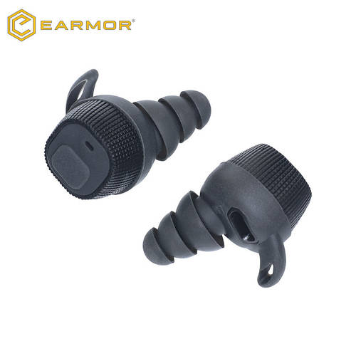 Купить Беруши активные электронные для стрельбы EARMOR M20, цена 2683. ...