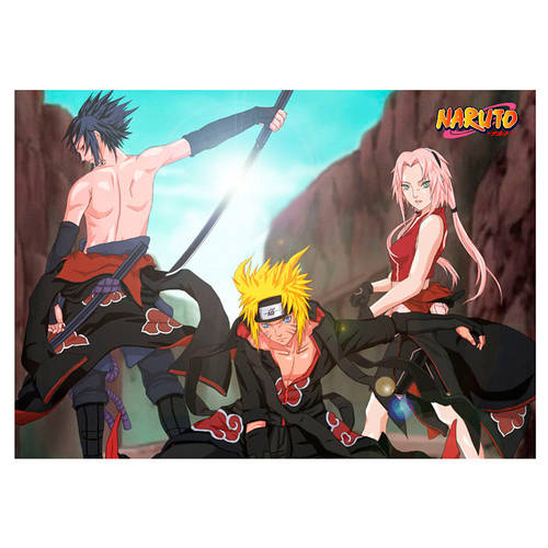 Купить Постер Наруто и Сакура Naruto (7967), цена 70 ₴ — Prom.ua (ID ...