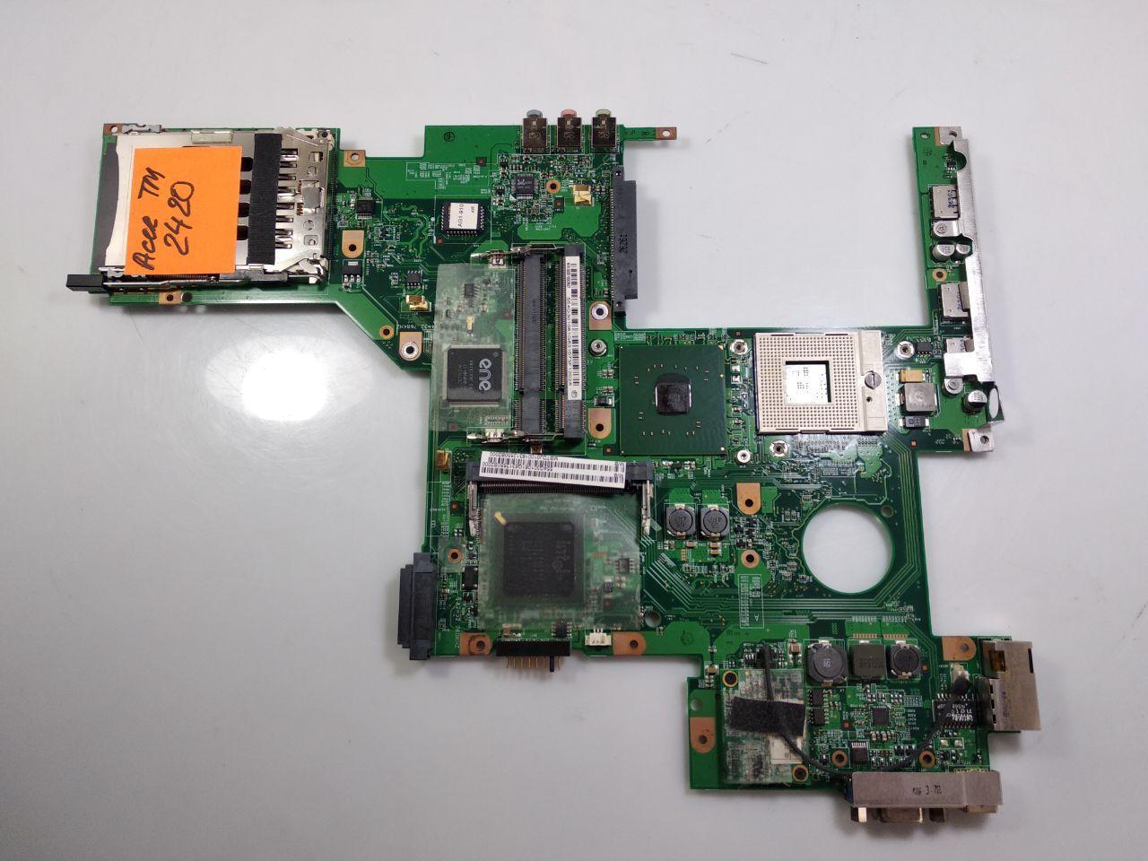 Материнская Плата для Ноутбука Acer Aspire 3620, 48.4G301.02M ( UMA ...